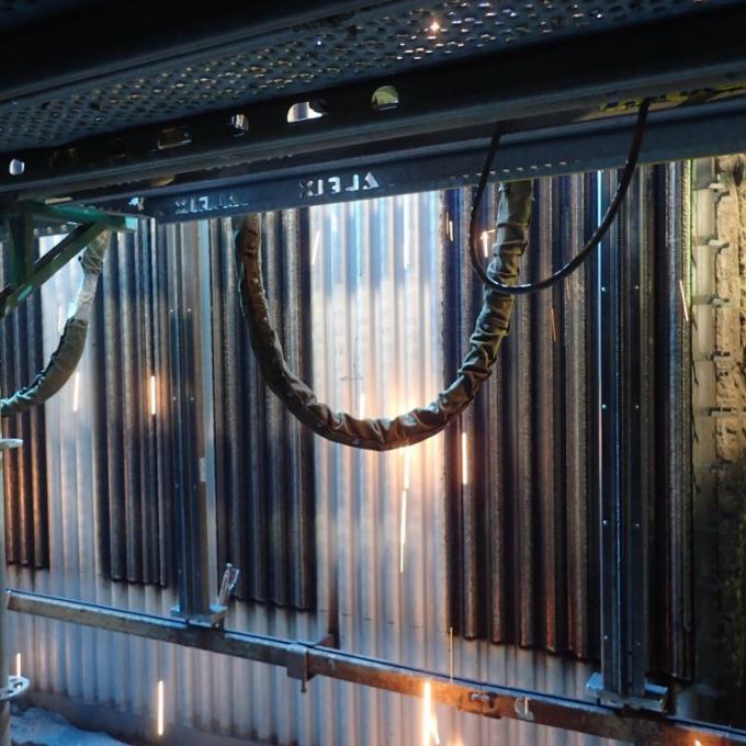 Inconel 625 Superheater Tubes 6-219mm Weld Overlay Pipe