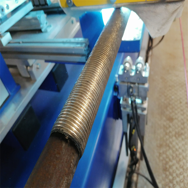 Gas Shielded Inconel 625 Cladding Weld Overlay 1.8mm Corrosion Resistance