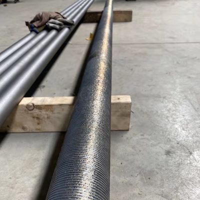 Inconel 625 Superheater Tubes 6-219mm Weld Overlay Pipe
